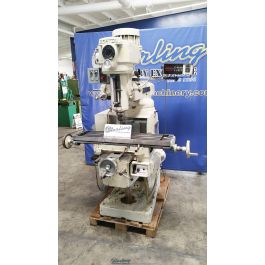 Used 9" x 54" Milling Machines , gorton 1-22 | Sterling Machinery ...