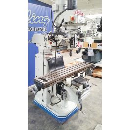 Used 10" x 54" Milling Machines , acra LS-4VK | Sterling Machinery ...
