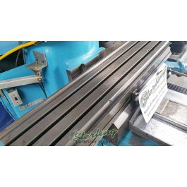 Used 11" x 58" Milling Machines , bridgeport SERIES II | Sterling ...