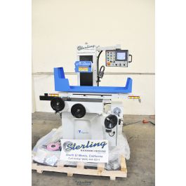 New 6" x 18" Grinders , supertec STP-618CII | Sterling Machinery ...