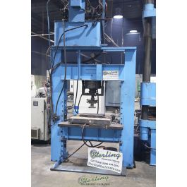 Used 75 Tons Presses , dake 75H | Sterling Machinery Sterling Machinery
