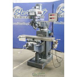 Used 10" x 50" acra PK | Sterling Machinery Sterling Machinery