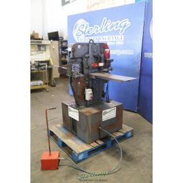 Used 55 Tons Ironworkers , edwards 50 TON | Sterling Machinery Sterling ...