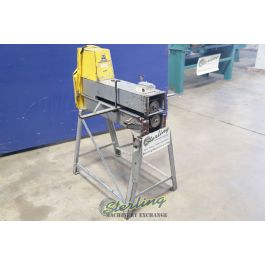 Used 16 Ga. Slitters , wilder 1624 | Sterling Machinery Sterling Machinery