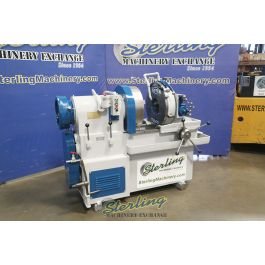 Used 6" Threaders, Pipe , oster 716 | Sterling Machinery Sterling Machinery