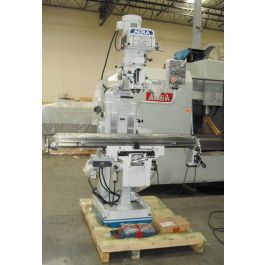 New 12" x 58" Milling Machines , acra AM5V1258-2X | Sterling Machinery ...