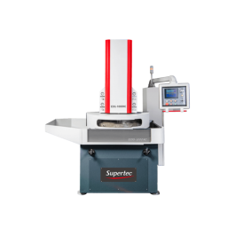 New 39" x 15" x 2" Grinders , supertec EDG-1000 NC | Sterling Machinery ...