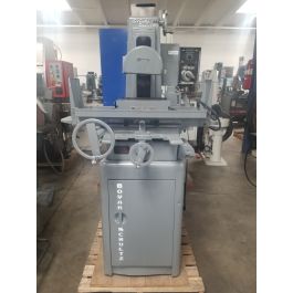 Used 6" x 12" Grinders,Surface, Reciprocating (horizontal Spindle), N/c ...