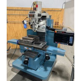 Used 12" x 50" Milling Machines , southwestern industries DPM RX5 ...