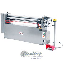 New 14 Ga. x 60" Rolls , jet EPR-1460-3 | Sterling Machinery Sterling ...