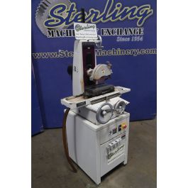 Used 6" x 12" Grinders , harig 612 | Sterling Machinery Sterling Machinery