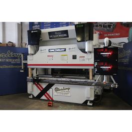 New 90 Tons x 8' Press Brake,Hydraulic & Mechanical , cincinnati, inc ...