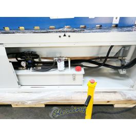 New 14 Ga. x 10' Shears , birmingham H-12014 | Sterling Machinery ...