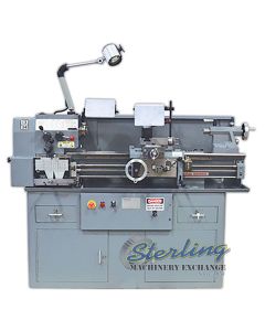 Engine Lathes: Quality Machinery | New and Used Sterling Machinery