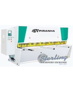 Used Shears for Metal Cutting | Sterling Machinery Sterling Machinery