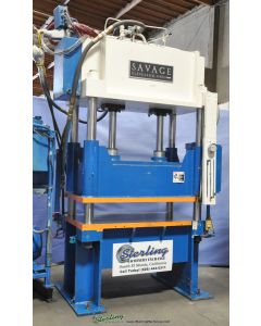Used and New Hydraulic Presses | 5 Ton to 5,000 Ton | Speak With ...