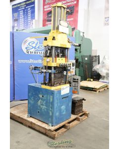 Used and New Hydraulic Presses | 5 Ton to 5,000 Ton | Speak With ...