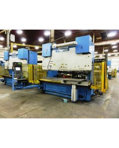 Press Brakes – New & Used CNC, Hydraulic & Electric | Cincinnati, Amada ...