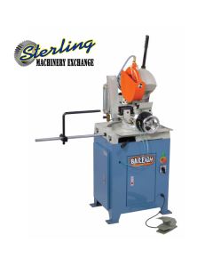 Cold & Carbide Chop Saws | Scotchman, Doringer, Baileigh | Sterling ...