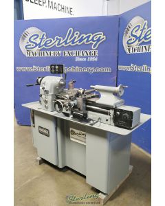 Precision Toolroom Lathes – New & Used Hardinge, Sharp & Acra for Sale ...