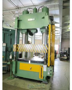 Used and New Hydraulic Presses | 5 Ton to 5,000 Ton | Speak With ...