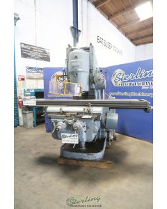 New & Used Milling Machines | Buy, Sell, Trade | IN-STOCK. GUARANTEED ...