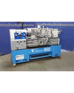 Engine Lathes: Quality Machinery | New and Used Sterling Machinery