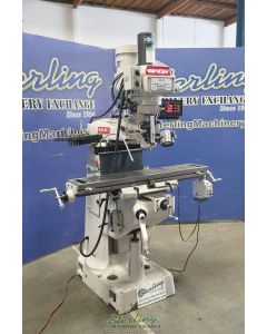 New & Used Milling Machines | Buy, Sell, Trade | IN-STOCK. GUARANTEED ...
