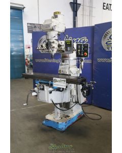 Milling Machines For Sale | New and Used Sterling Machinery