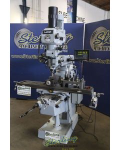 New & Used Milling Machines | Buy, Sell, Trade | IN-STOCK. GUARANTEED ...
