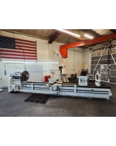 Lathes New and Used Engine Lathes For Sale or Trade. Under Power ...