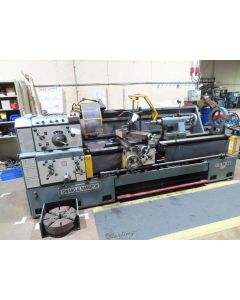 Lathes New and Used Engine Lathes For Sale or Trade. Under Power ...