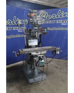Milling Machines For Sale | New and Used Sterling Machinery
