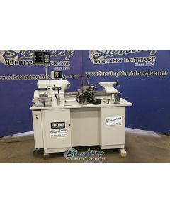Precision Toolroom Lathes – New & Used Hardinge, Sharp & Acra for Sale ...