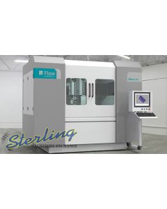 Waterjet Cutting Machines – New FLOW & Baileigh, Plus Used Waterjets ...