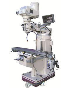 Milling Machines For Sale | New and Used Sterling Machinery