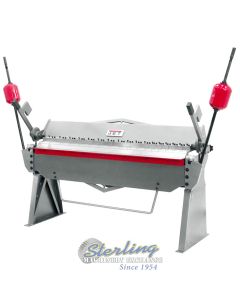 Box & Pan Brakes, Hand Brakes & Leaf Brakes – Baileigh, Birmingham ...