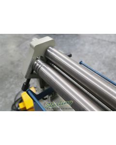 Used Plate Roller Machines | Sterling Machinery Sterling Machinery