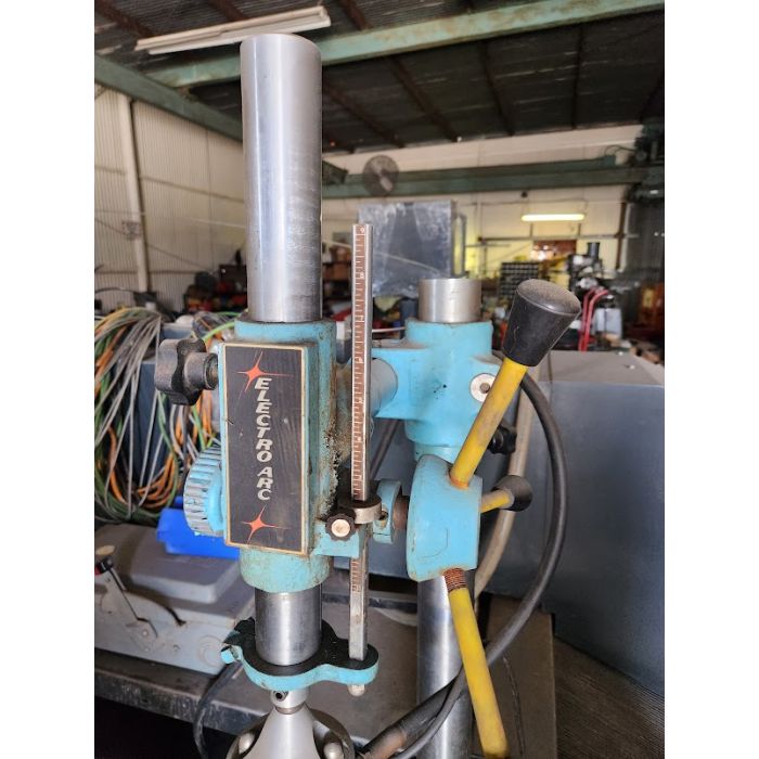 Used 10 KVA Tap Disintegrator , electro arc 2SE | Sterling Machinery ...