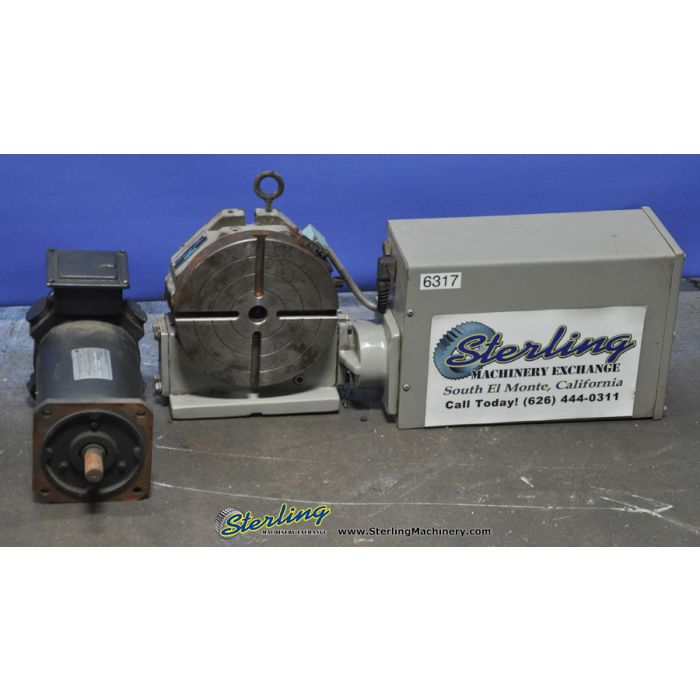 Used 10" Tables , troyke NC-9-A-RH-S-180 | Sterling Machinery Sterling ...