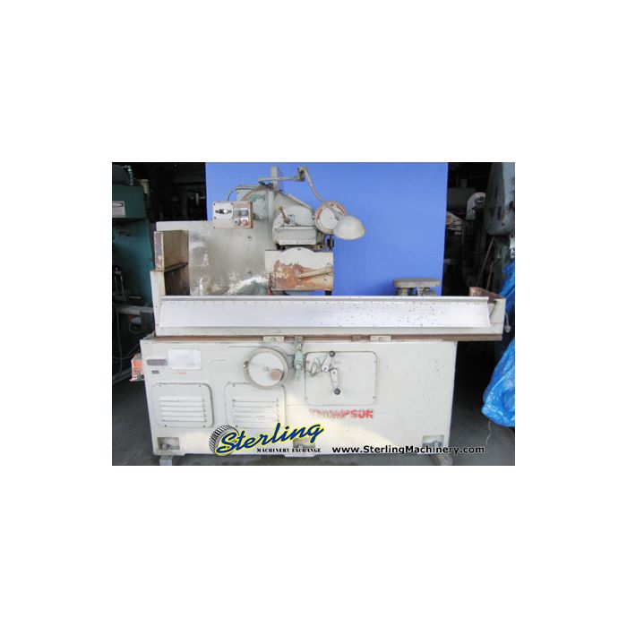 Used 12" x 40" Grinders , thompson 3B | Sterling Machinery Sterling ...