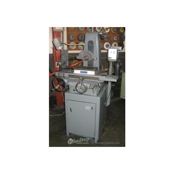 Used 6" x 12" Grinders , harig SUPER 612 | Sterling Machinery Sterling ...