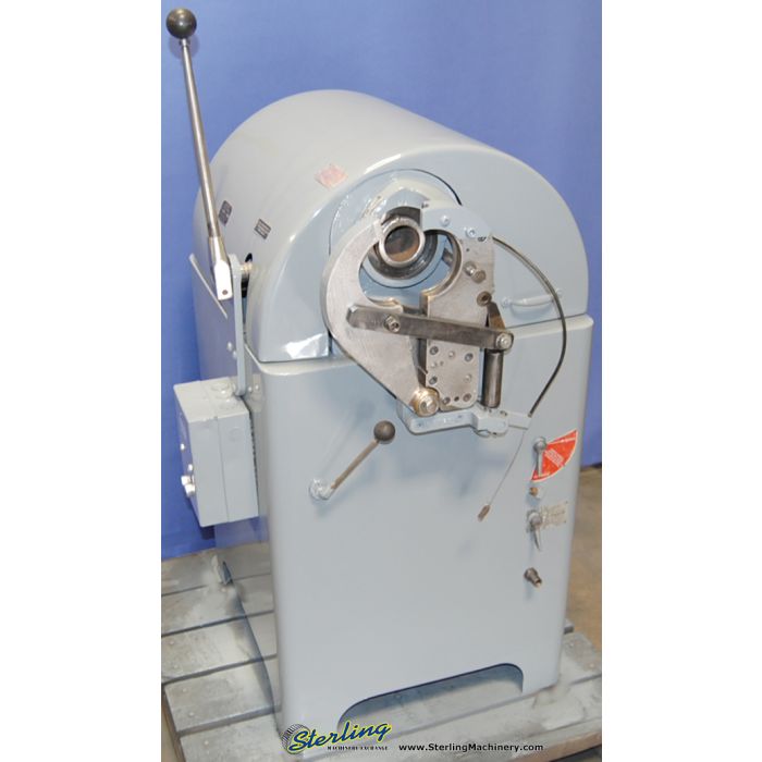Used 3" Tube End Finishing Machine , leonard conrac 3CP-HD | Sterling ...
