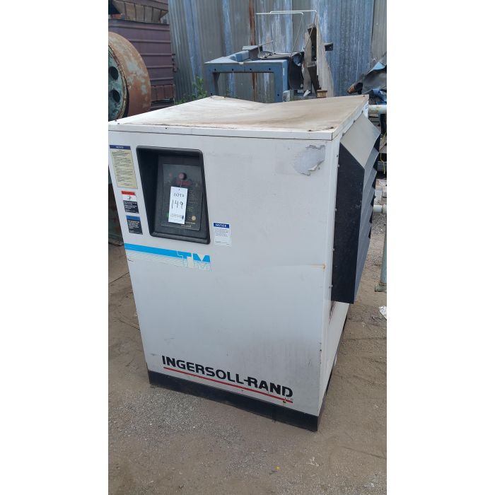 Used 200 CFM Air Compressors , ingersoll rand TM- 200 | Sterling ...