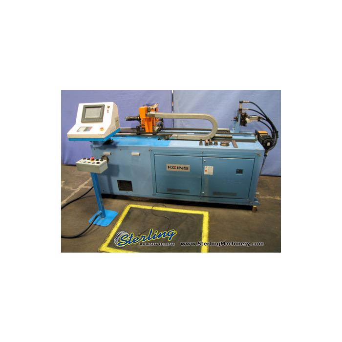 Used 3/4" Benders, Pipe, Tube & Bar, Manual And Cnc Machine | KB-15 NW 9148 Sterling Machinery