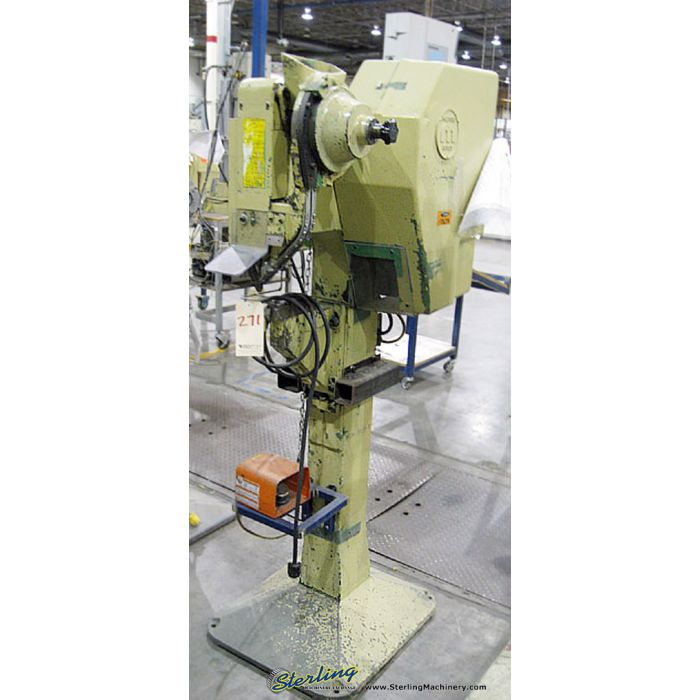 Used 5/32" Riveters , milford S-256 | Sterling Machinery Sterling Machinery