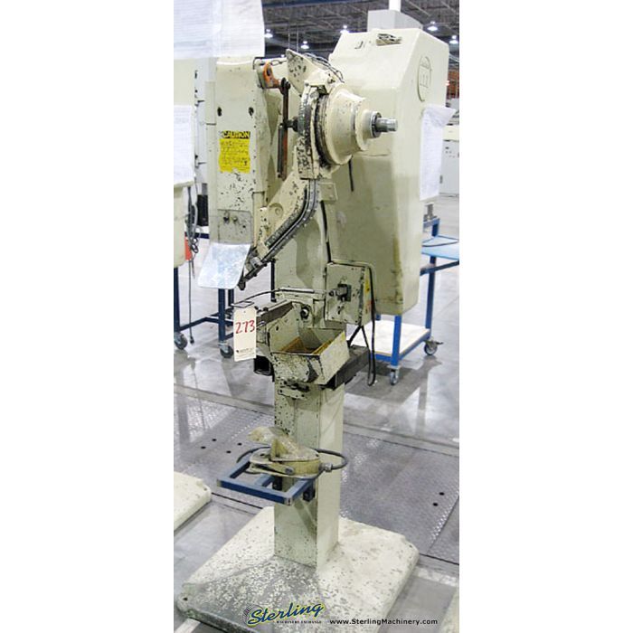 Used 3/16" Riveters , milford 305 | Sterling Machinery Sterling Machinery