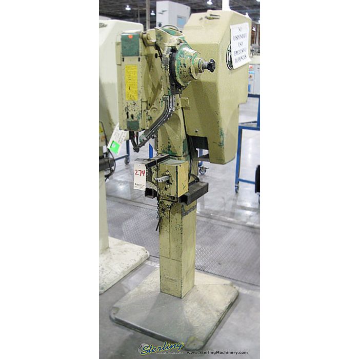Used 3/16" Riveters , milford 305 | Sterling Machinery Sterling Machinery