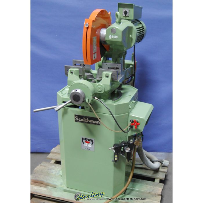 Used 14" Saws , scotchman 350 LT- PK- PD | Sterling Machinery Sterling ...