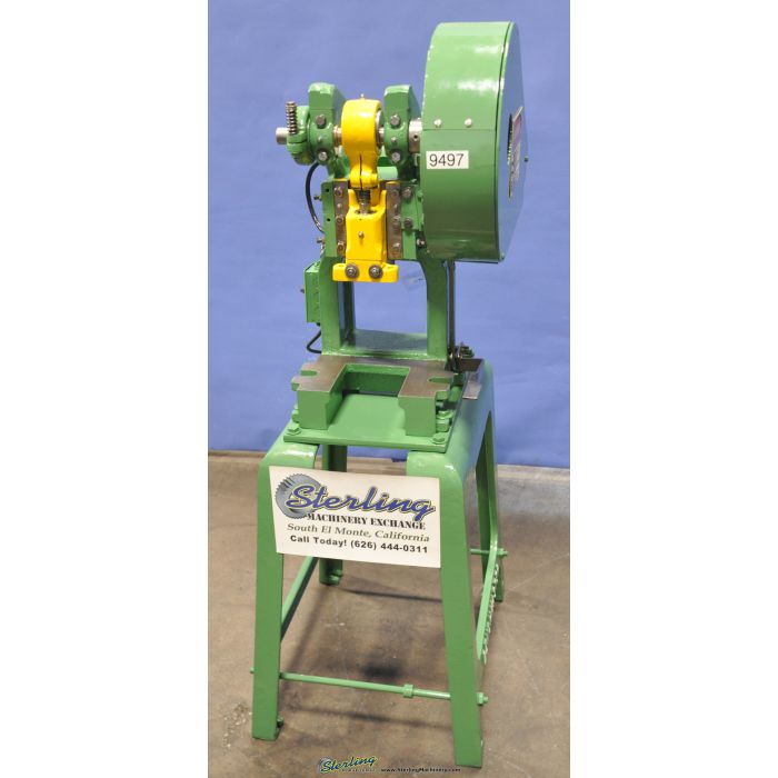 Used 5 Tons x 1'' Presses , benchmaster 71 | Sterling Machinery ...